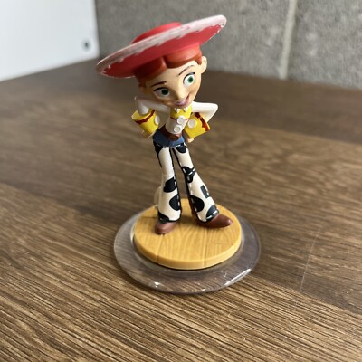 Disney Infinity Jessie Character Figure Toy Story | eBay