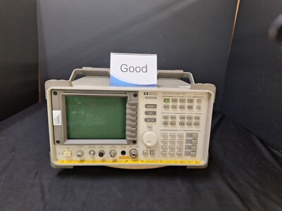 HP 8565E : Spectrum Analyze 30Hz to 50GHz, Opt 001 005 006 007 008 ...