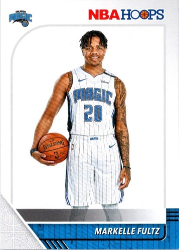 2019 Hoops Winter Markelle Fultz #140 Orlando Magic Basketball Card | eBay
