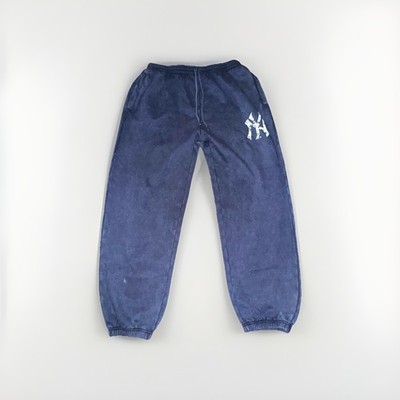 New York Yankees Fanatics Sweatpants Distressed Look NWT | eBay