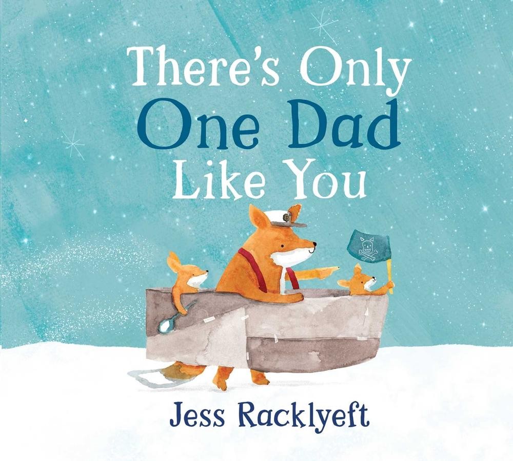 There's Only One Dad Like You by Jess Racklyeft Board Book Book | eBay ...