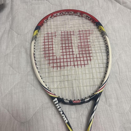 Wilson Tennis Racket no111 | eBay