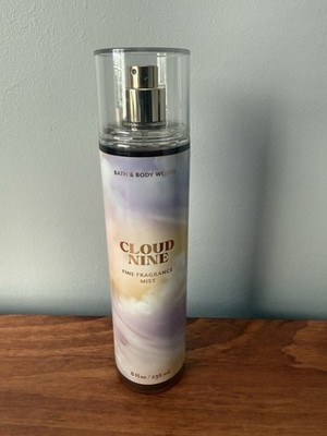 Bath And Body Works Cloud Nine Body Spray New | eBay