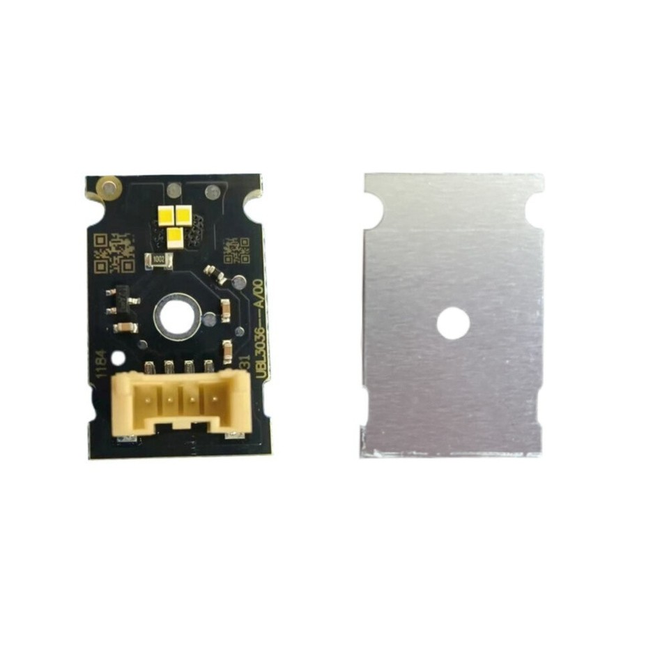 For Land Rover Defender L663 1Pcs DRL Board Headlight Signature Halo ...