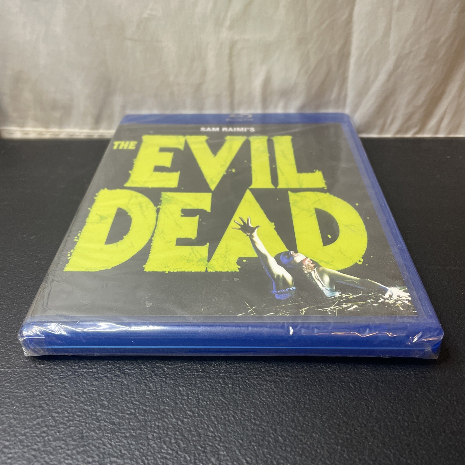 The+Evil+Dead+%28Blu-ray%2C+1981%29 for sale online | eBay