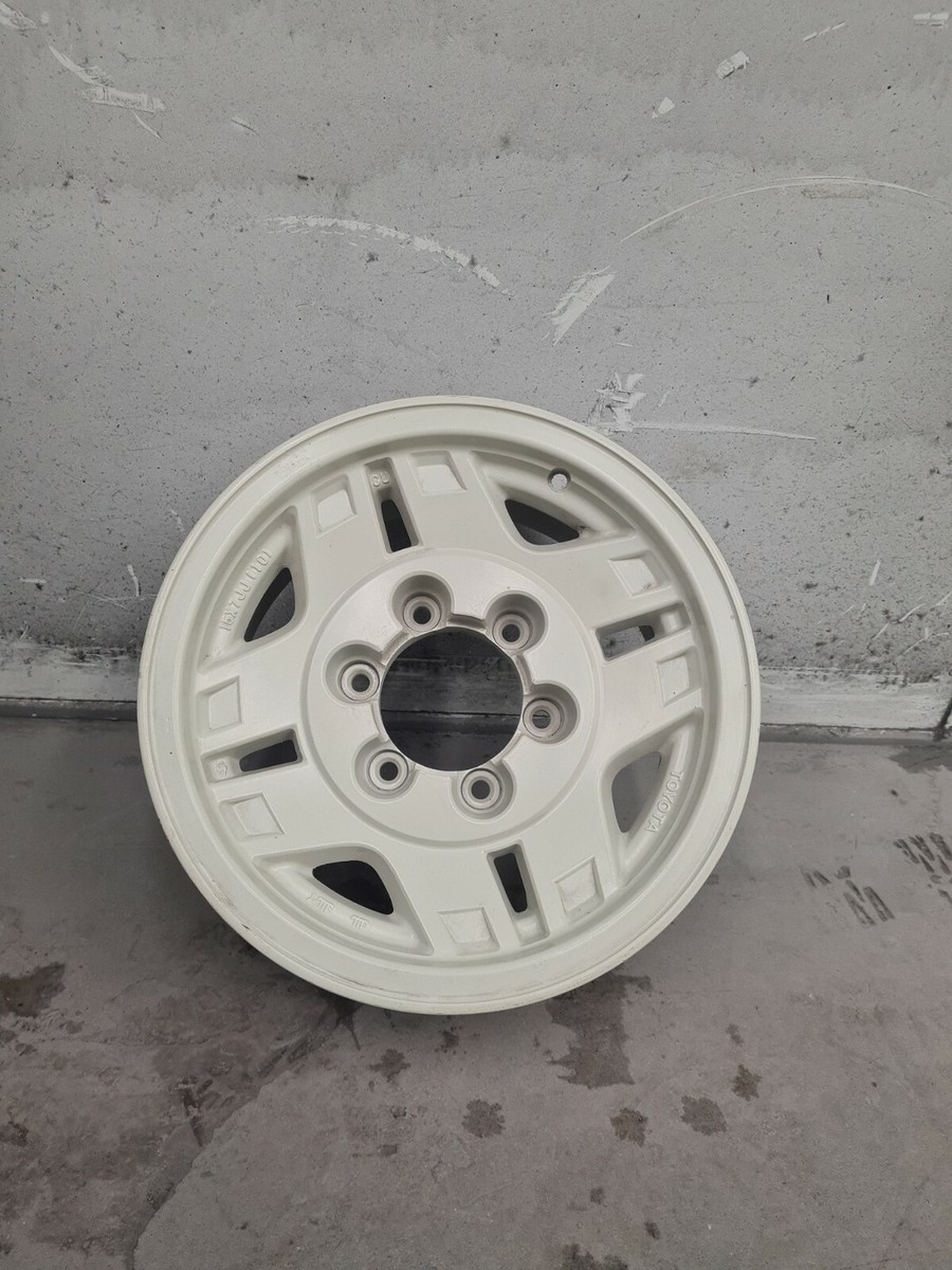 Classic Toyota Rims