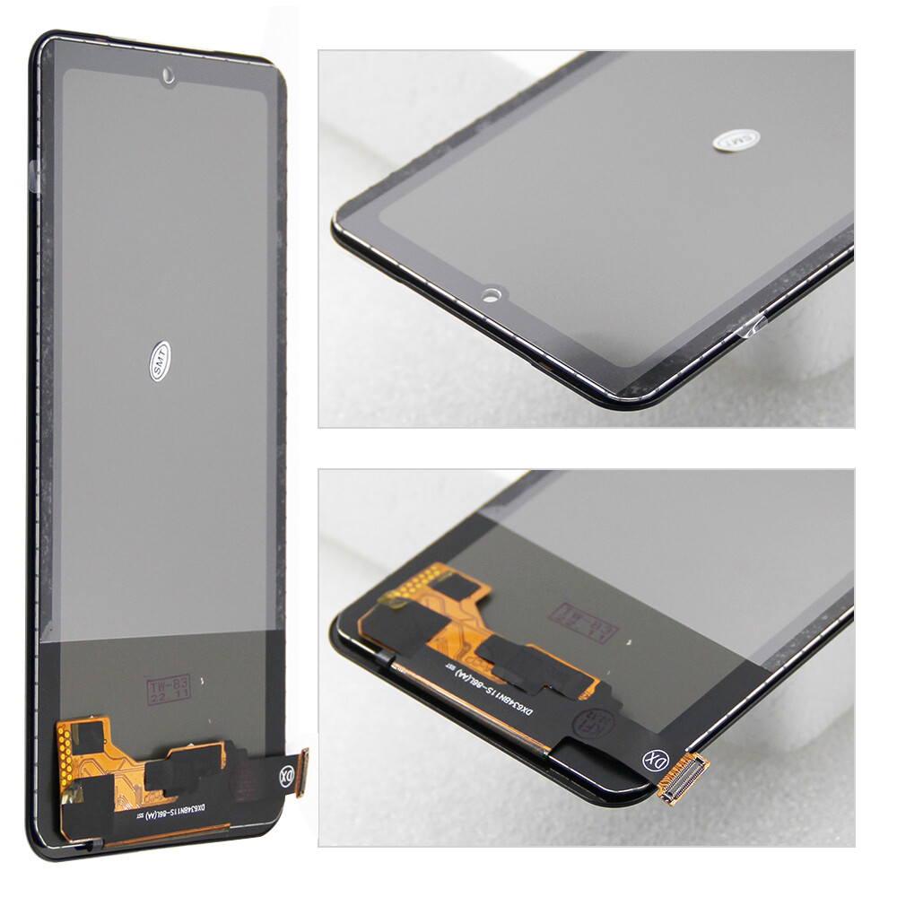 For Xiaomi Redmi Note 11S Display Lcd Touch Screen Digitizer 2201117TG ...