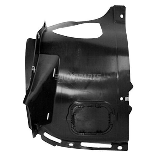 New Fender Liner/Splash Shield Front Left Fits 2015-2020 Volkswagen E ...