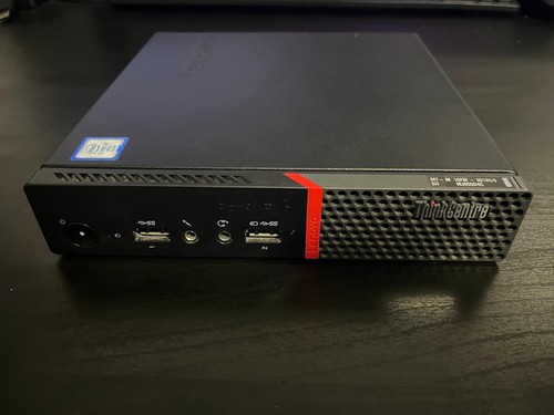 Lenovo ThinkCentre M900 Tiny USFF PC INTEL CORE I7-6700T 8 GB Ram 256GB ...