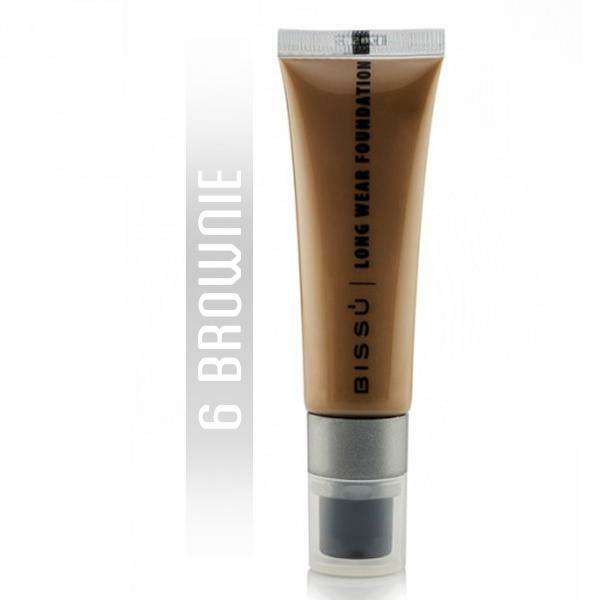 Bissu Maquillaje Liquido Foundation Liquid Waterproof 12 Tones NWT | eBay