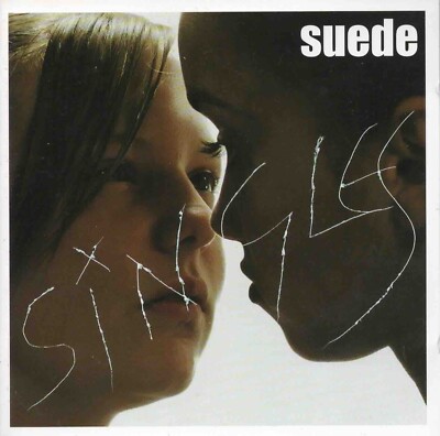 SUEDE CD 2003 21-trax SINGLES in ex condtn - BEAUTIFUL ONES TRASH SO ...