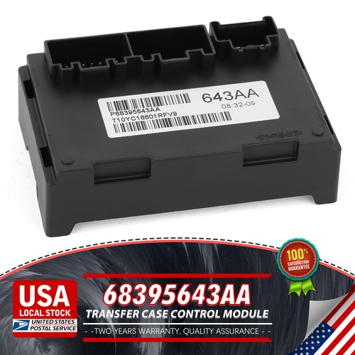 For 2011 2012 2013 Jeep Grand Cherokee Programmed Transfer Case Control ...