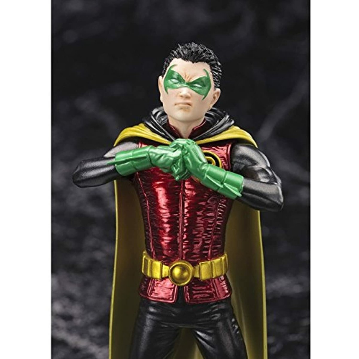 Damian Wayne Robin New 52