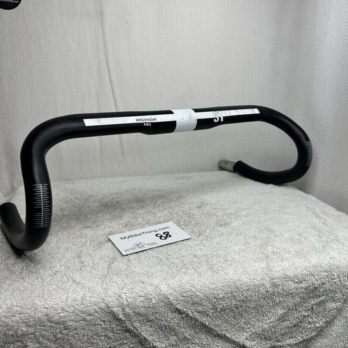 3T Ergonova Pro Handlebar | Aluminum Road Bar | 31.8mm | eBay