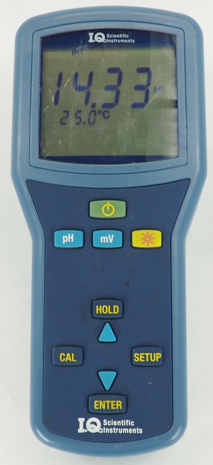 IQ Scientific IQ155 pH Meter (Batteries Not included) | eBay