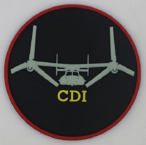 USMC MV-22 Osprey Collateral Duty Inspector (CDI) Qualification GITD ...