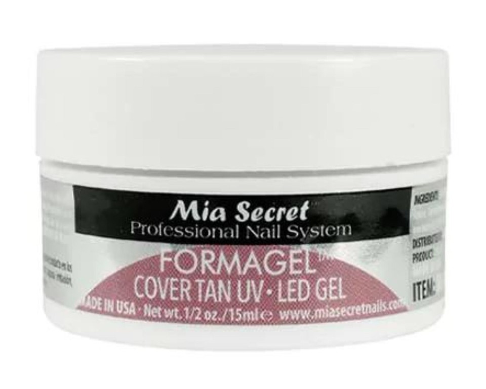 Mia Secret Formagel Builder UV / LED Gel - Choose your Color snd Size ...