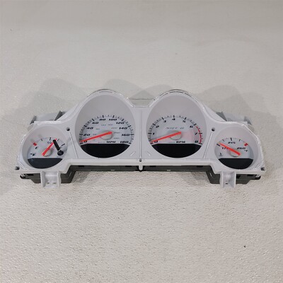08-10 Dodge Challenger Srt8 Speedometer Cluster Instrument Gauges 54k ...