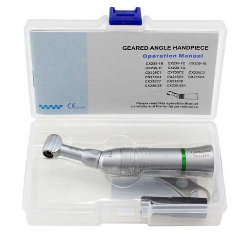 US COXO Dental 10:1 Endo Contra Angle Reciprocating Handpiece Hand File ...