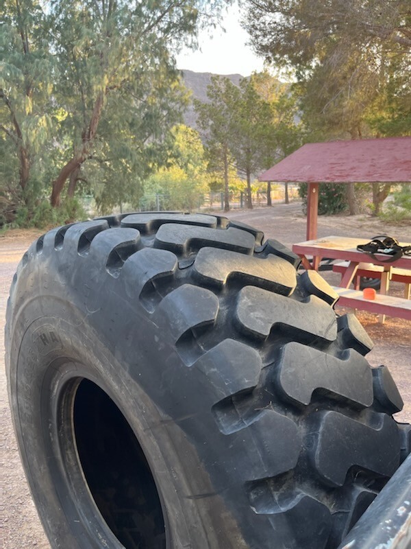 4 Michelin Xha2 Radial Loader - 23.5/r25 Tires R 25 23525 for sale ...