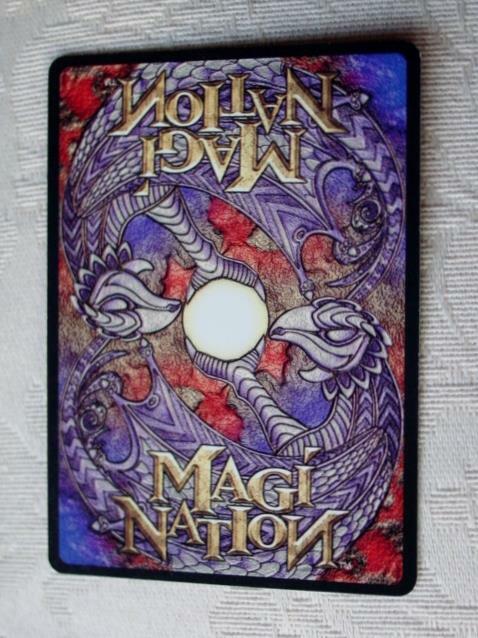 Magi Nation Naroom Dream Creature : Eebit - Uncommon card (1st Edition ...