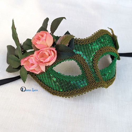 Masquerade Mask Pink Buy Gold Turquoise Venetian Masquerade Ball Masks ...