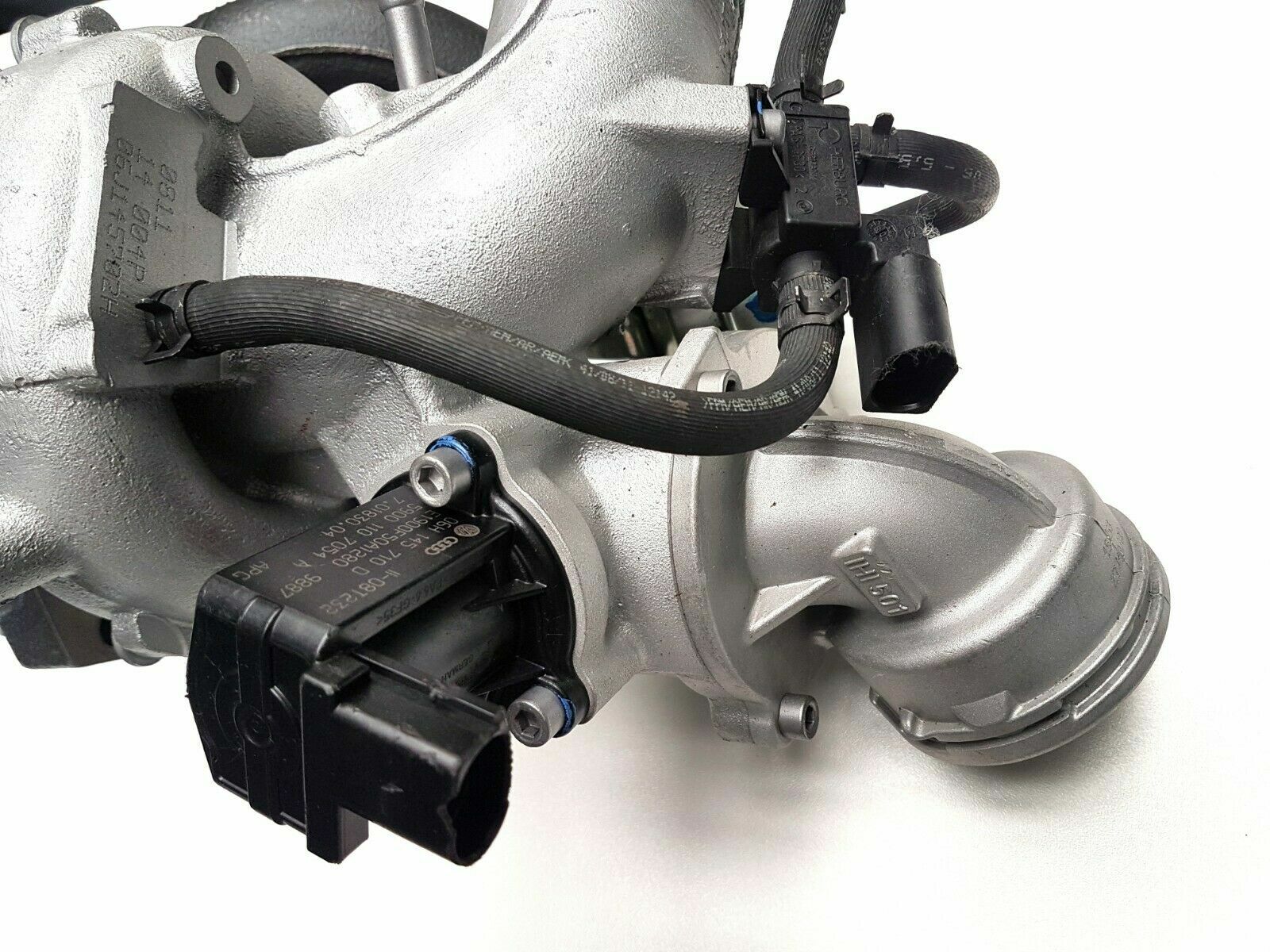 Turbolader 06J145702H 06J145702N 06J145702S Audi VW 2.0 TFSI | eBay