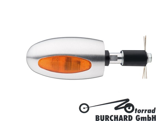 Lenkerblinker Motorrad Kellermann BL 1000 yellow Aluminium seidenmatt ECE 4029265242105 | eBay.de