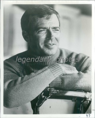 1977 Portrait of Actor Ken Berry Original News Service Photo | eBay