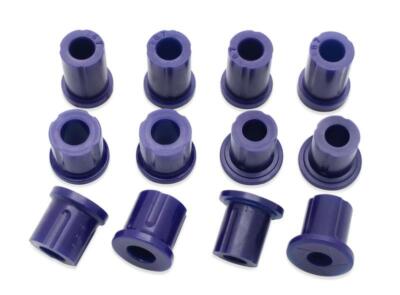 SuperPro Rear Leaf Spring Bush Kit for Mitsubishi Shogun 90>91 | eBay UK
