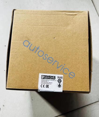 NEW PHOENIX CONTACT 2866802 QUINT-PS/3AC/24DC/40 Power Supply Via FedEX ...