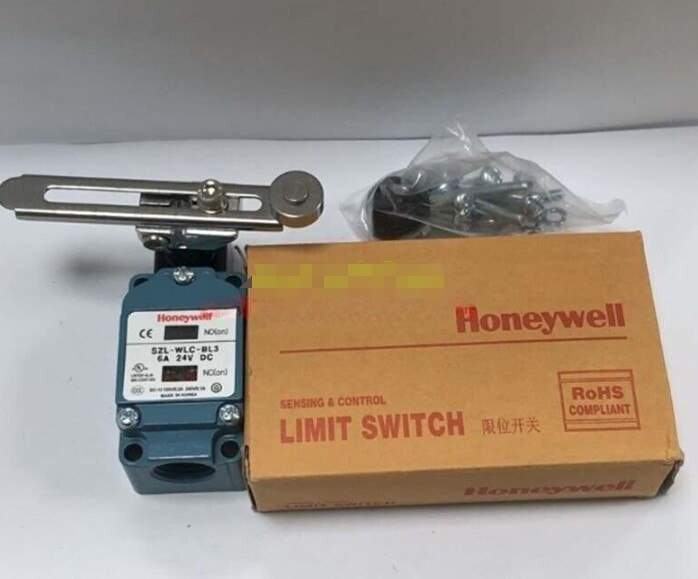 Original New SZL-WLC-BL3 Limit Switch 6A 24VDC 1PCS | eBay