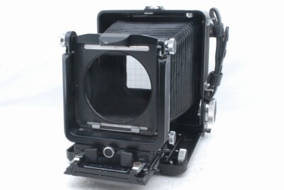 Wista 45 VX 45VX 4x5 Field Camera Body *V481919 | eBay