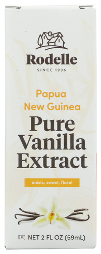 Rodelle Vanilla Extract New Guinea 2 Oz (Pack of 6) | eBay