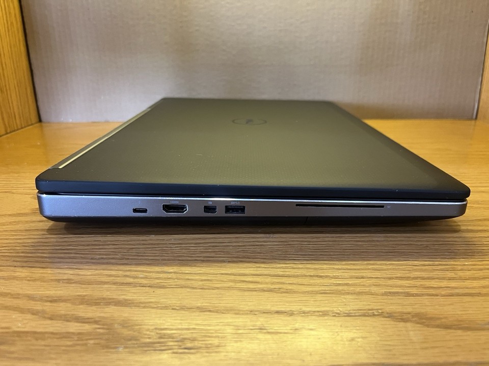 Dell Precision 7720 17.3" FHD i7-6820HQ 32GB RAM Quadro P3000 *No SSD ...