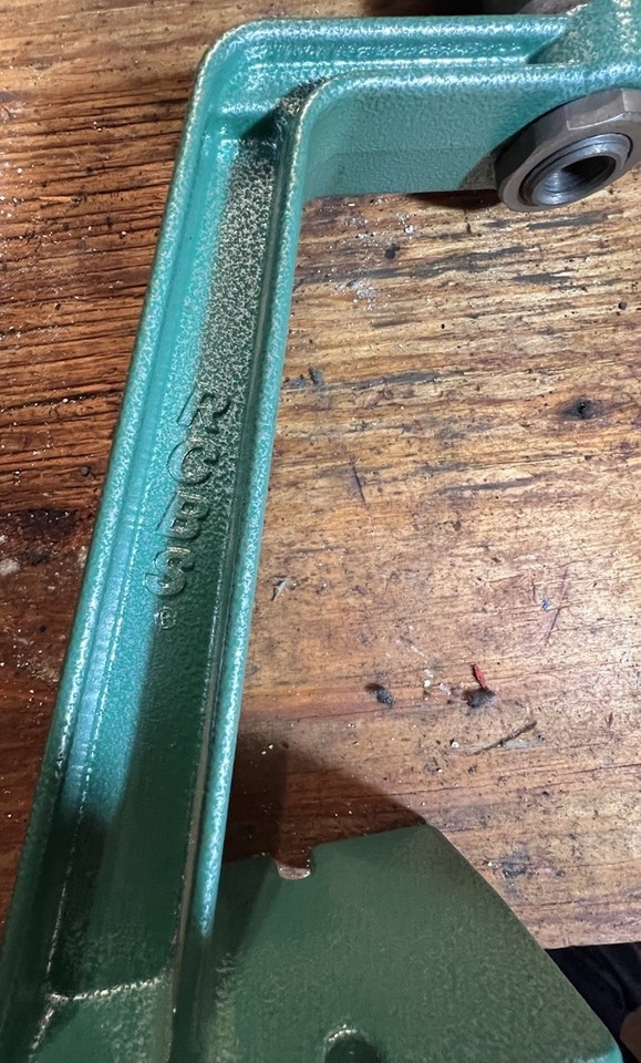 RCBS Uniflow Powder Measure and Stand | eBay