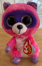Roxie the Raccoon - Beanie Boos - Beaniepedia