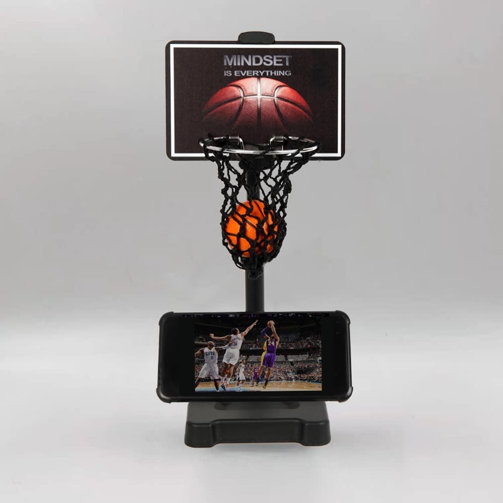 Desk Basketball Hoop
