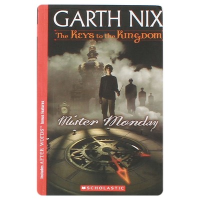 Mister Monday (Keys to the Kingdom, Book 1) | eBay