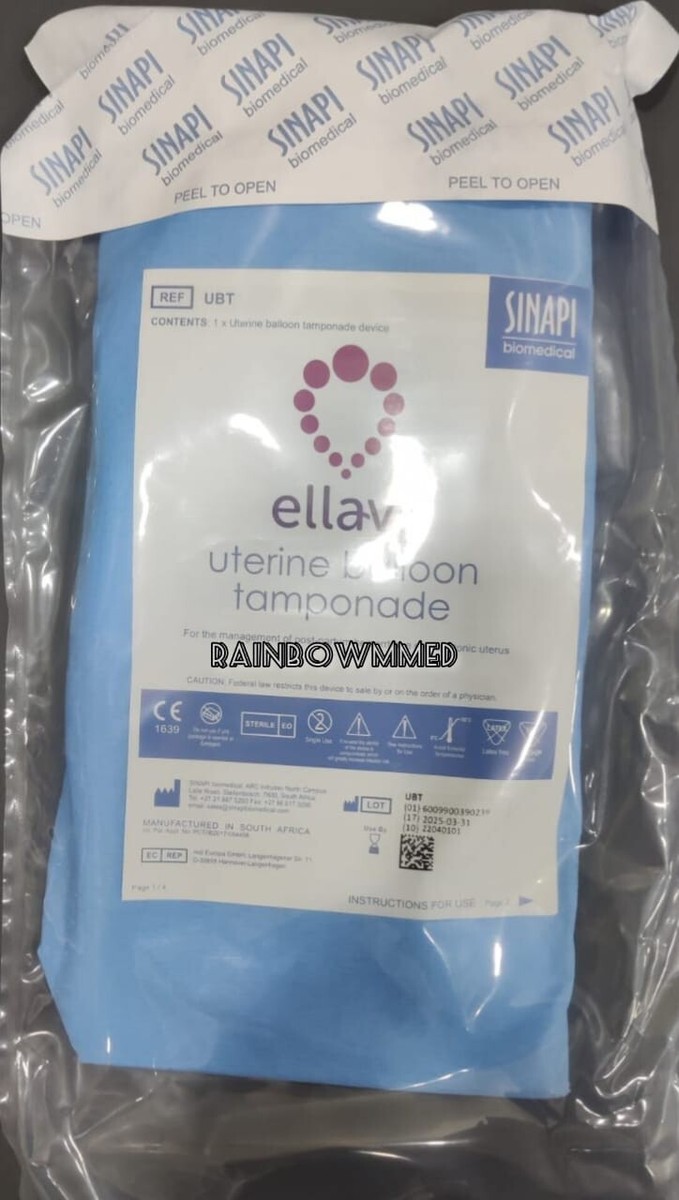 Uterine Balloon Tamponade Uterine Balloon Tamponade | Postpartum