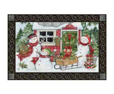 Studio M Matmates Special Delivery Doormat | eBay