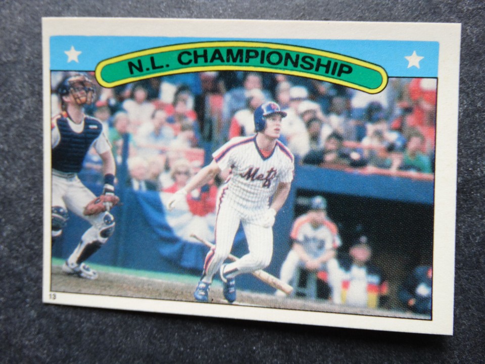 1987 Topps Stickers Baseball Cards Complete Your Set You U Pick From ...