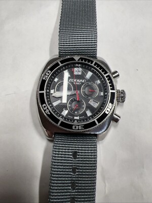 u062 Zodiac Desert Falcon Quartz Wrist Watch | eBay