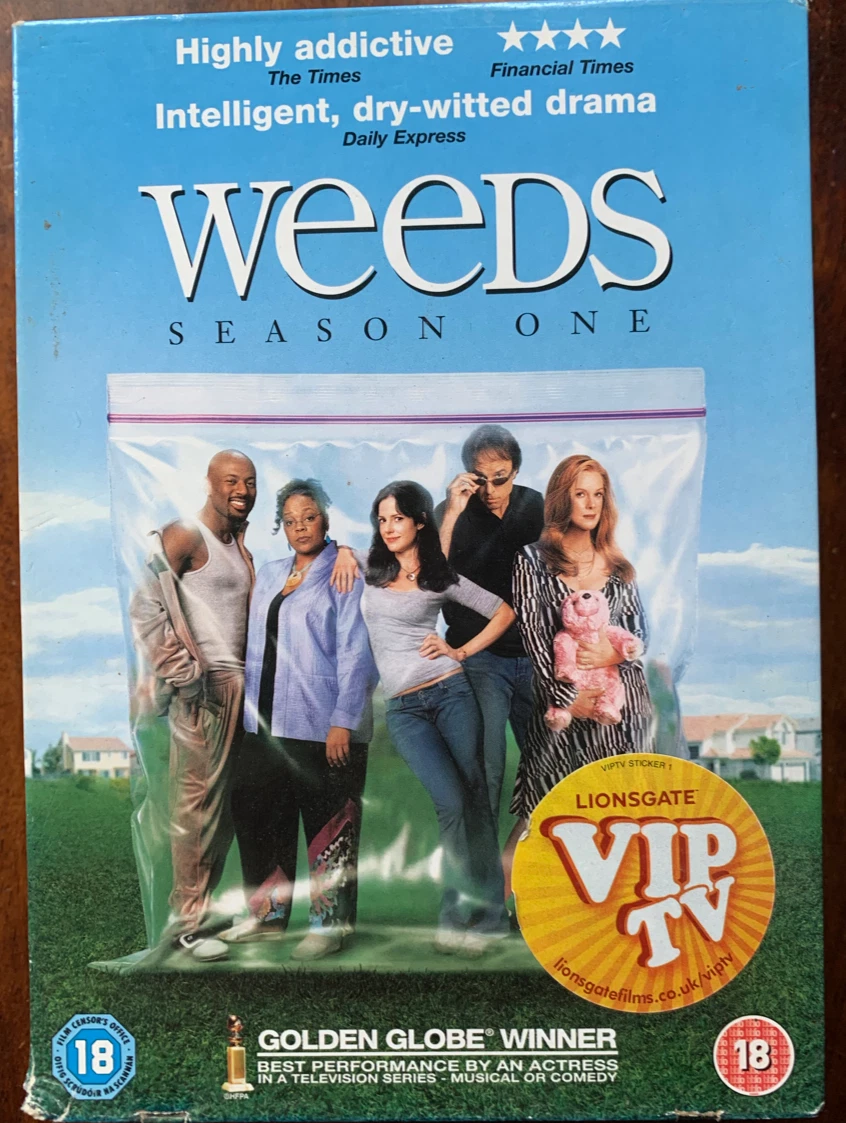 Vip Tv Series Dvd