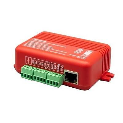 Honeywell HW-AV-LTE-M-2 CLSS Pathway Fire Alarm Dual Path Communicator ...