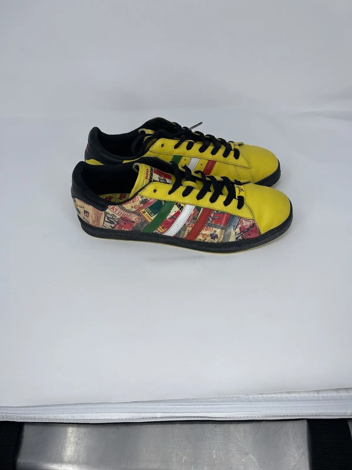 Adidas AdiColor Y Lo Super Calciatori - Size 11 - 562… - Gem