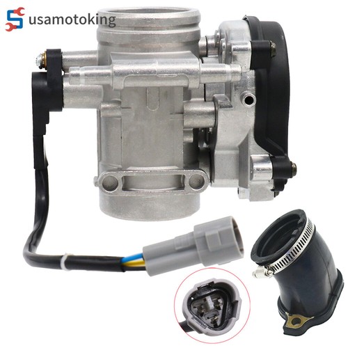 Fits Polaris Ranger XP 700 Throttle Body Assembly 4x4 2006 2007 - 2009 ...