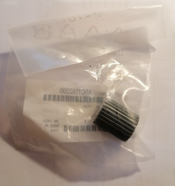 Genuine Konica Minolta A5C1562200 Ribbed Pickup Roller X 10 Units for ...