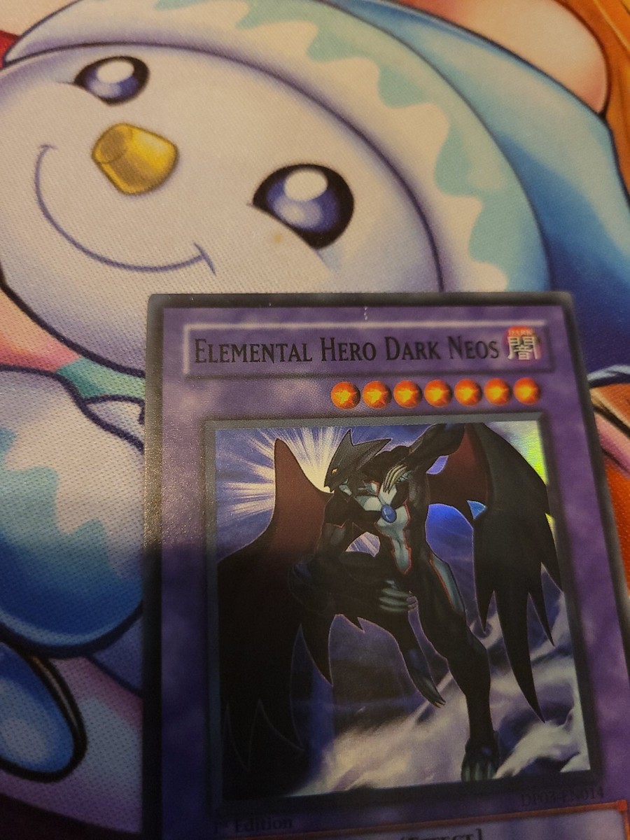 Elemental Hero Dark Neos Drawings Elemental HERO Dark Neos Yu Gi Oh!