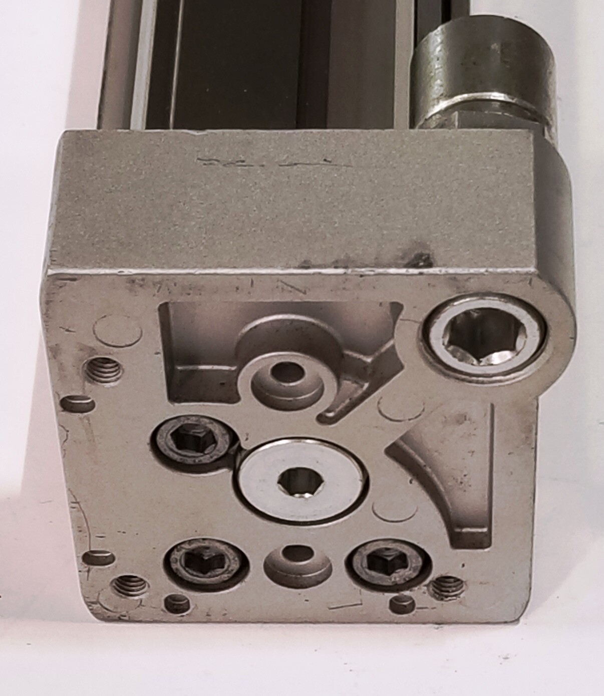 Festo Linear Actuator DGC-25-450-KF-P 532447 pneumatic slide automation ...